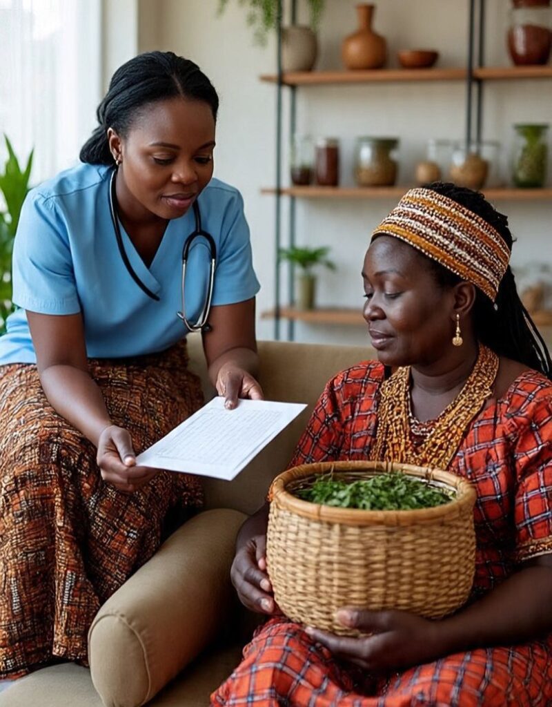 The Revival of African Traditional Medicine in Modern Healthcare – Zim ...