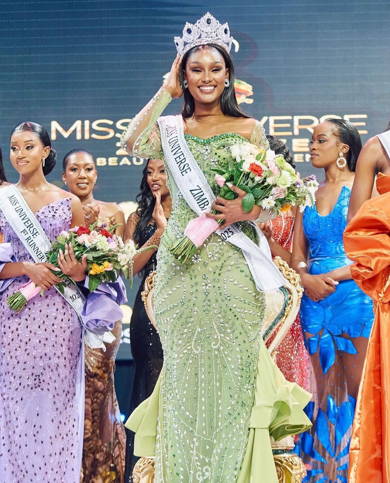 Profiling Miss Universe Zimbabwe, Lyshanda Moyas… – Zim Global Media